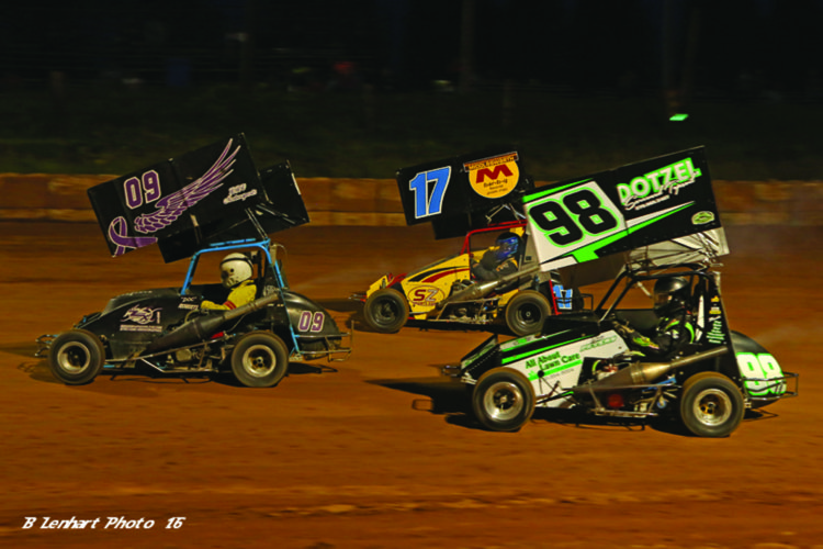 Clinton County Motor Speedway opens season | News, Sports, Jobs - The ...